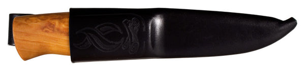 Helle Symfoni Fixed Blade Knife – Olympic Outdoorsman